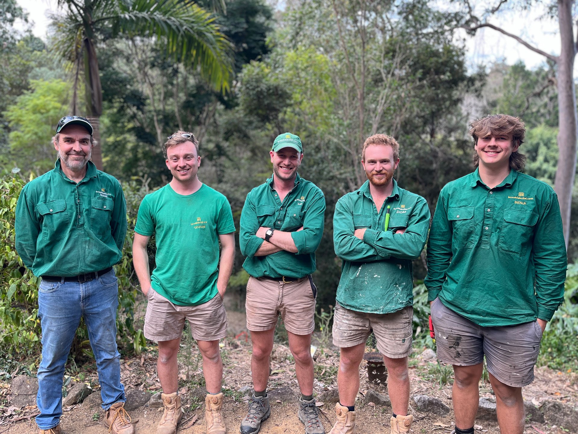 Brookie Build – Brisbane West Design & Build